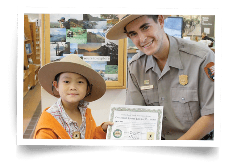 Junior Ranger Program - Alaska Geographic