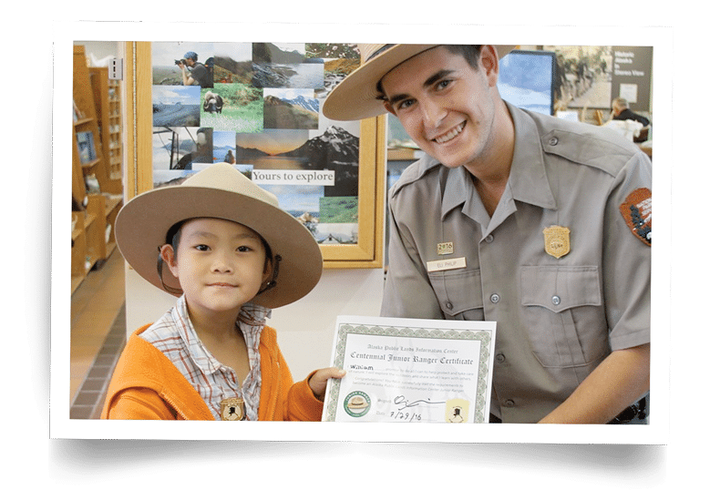 Junior Ranger Program - Alaska Geographic